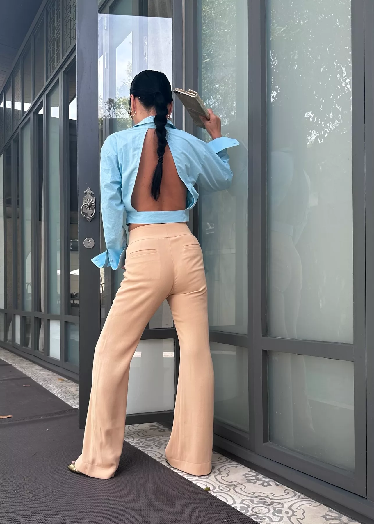 Bourbon Trousers | Beatriz da Silva Bourbon Trousers | Beatriz da Silva